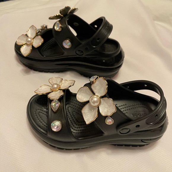 CROCS | Shoes | Croc Mega Crush Platform Sandals | Poshmark